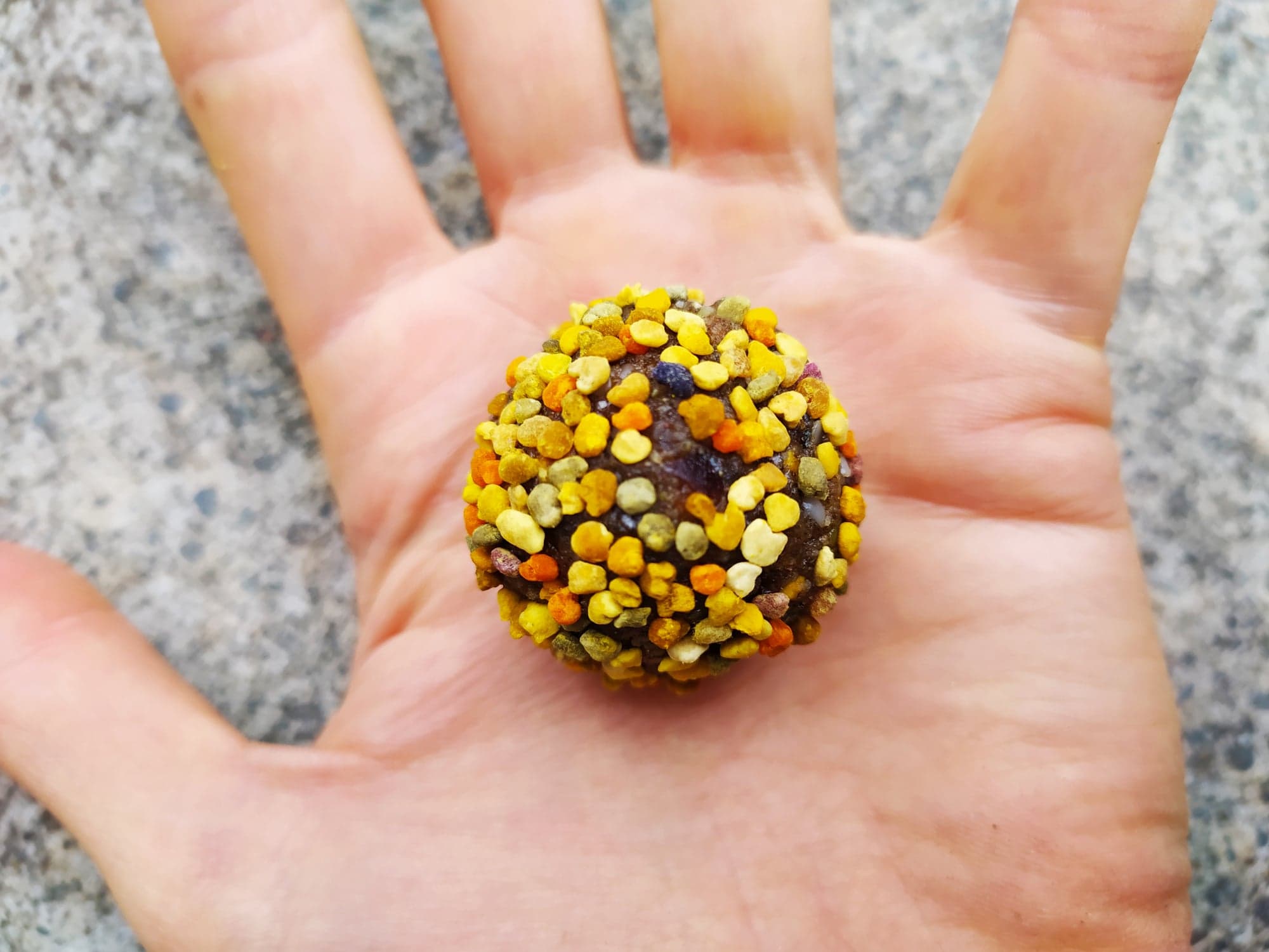 Superballs - Juliette nutrition